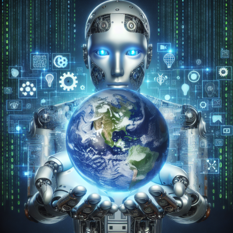 Cómo la inteligencia artificial está transformando nuestras vidas