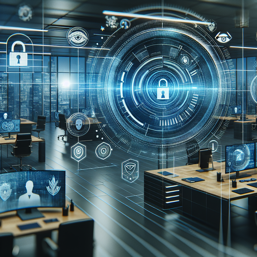 La revolución de los sistemas de seguridad inteligentes