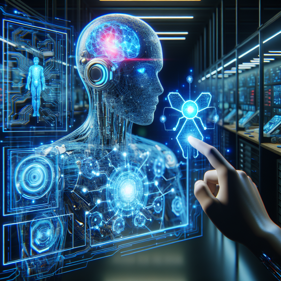 Descubre las aplicaciones más sorprendentes de la inteligencia artificial