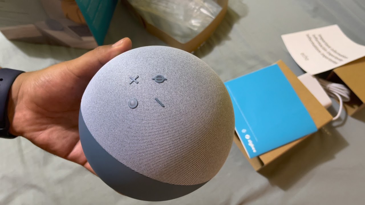 Echo 4ta generación [Hub Integrado]